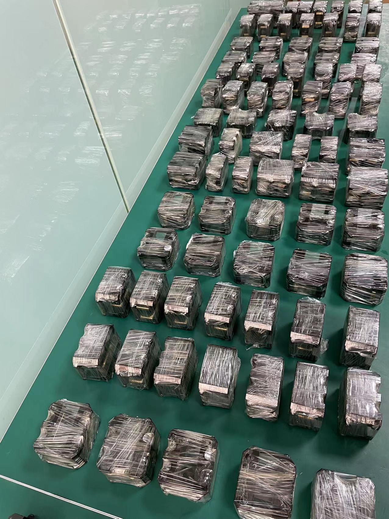 Slider Core Units With China Manufacturer mouldParts